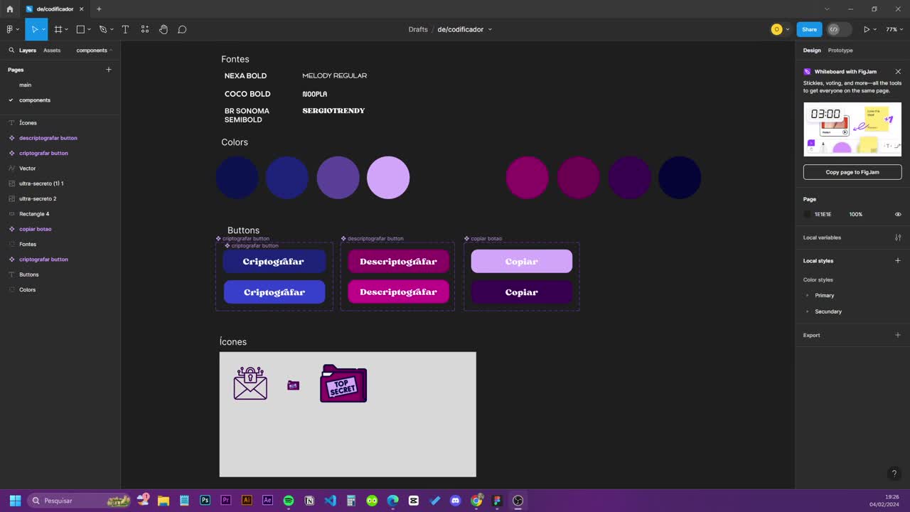 #figma #html #css #javascript #ui #frontend #challengeonedecodificador5 ... #figma #html #css #javascript #ui #frontend #challengeonedecodificador5 ...