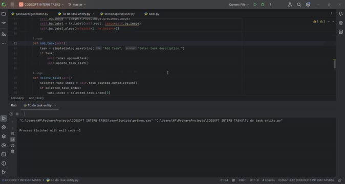 Arpit Bhardwaj on LinkedIn: #internship #codsoft #taskcompletion # ... Arpit Bhardwaj on LinkedIn: #internship #codsoft #taskcompletion # ...