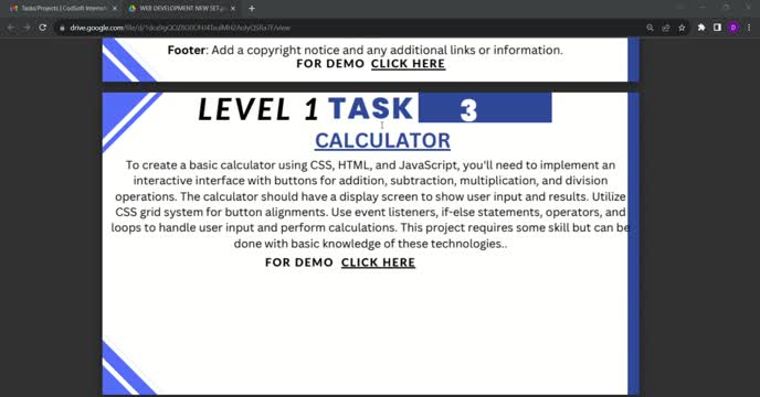 Disha Goyal on LinkedIn: #internship #codsoft #task3 #github Disha Goyal on LinkedIn: #internship #codsoft #task3 #github