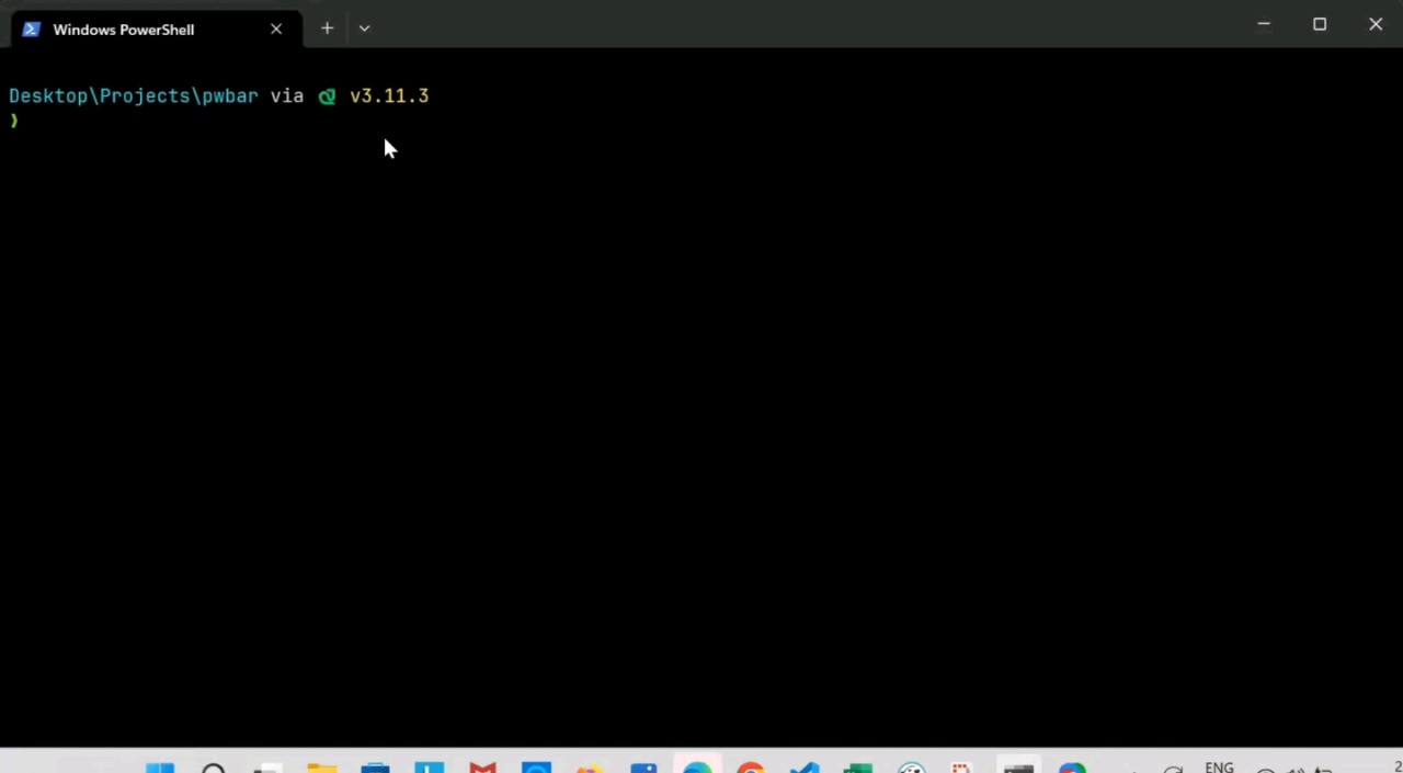 Ravishankar Chavare on LinkedIn: #python #progressbar #codingfun # ... Ravishankar Chavare on LinkedIn: #python #progressbar #codingfun # ...