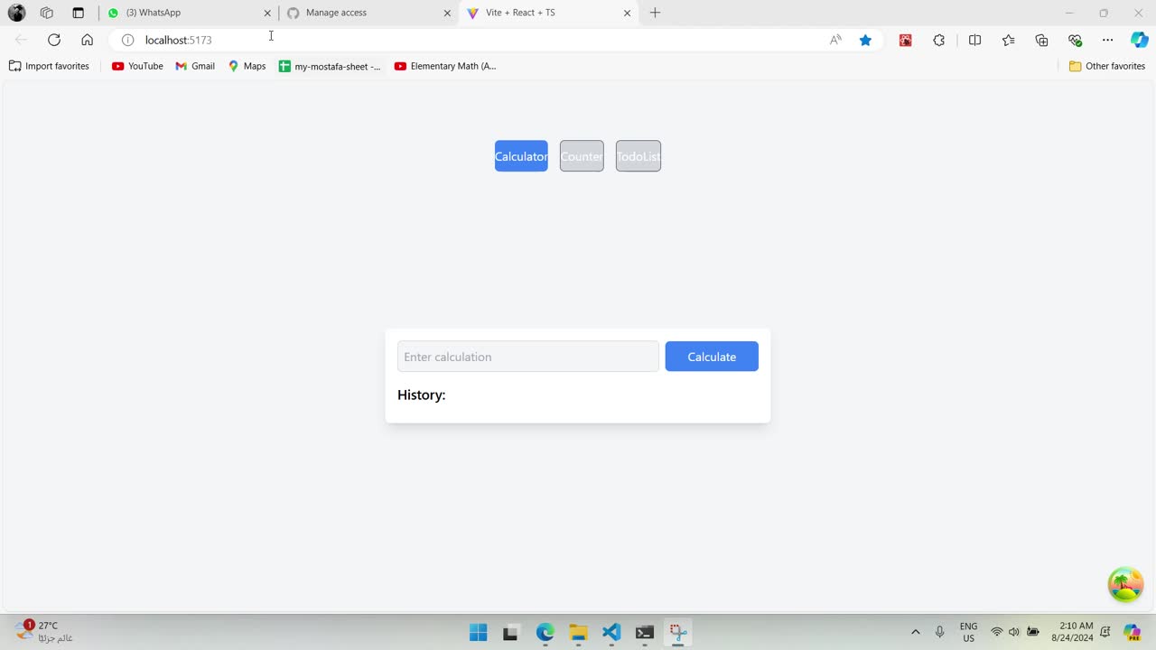 Youssef Hassan on LinkedIn: #reactjs #typescript #expressjs # ... Youssef Hassan on LinkedIn: #reactjs #typescript #expressjs # ...