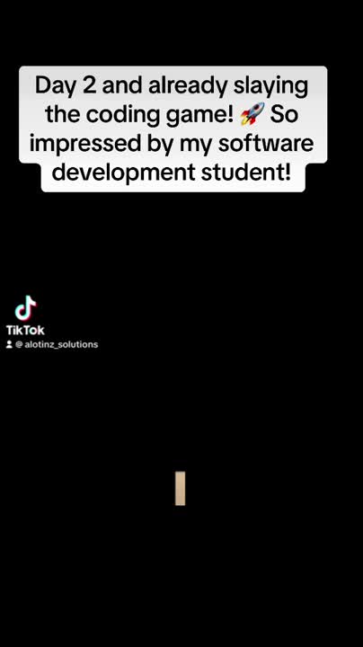 Caleb Chinedu Obodeh on LinkedIn: #codingwizards #day2progress # ... Caleb Chinedu Obodeh on LinkedIn: #codingwizards #day2progress # ...