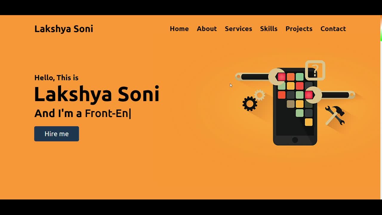 Lakshya Soni on LinkedIn: #codsoftintern #webdevelopment #html #css # ... Lakshya Soni on LinkedIn: #codsoftintern #webdevelopment #html #css # ...