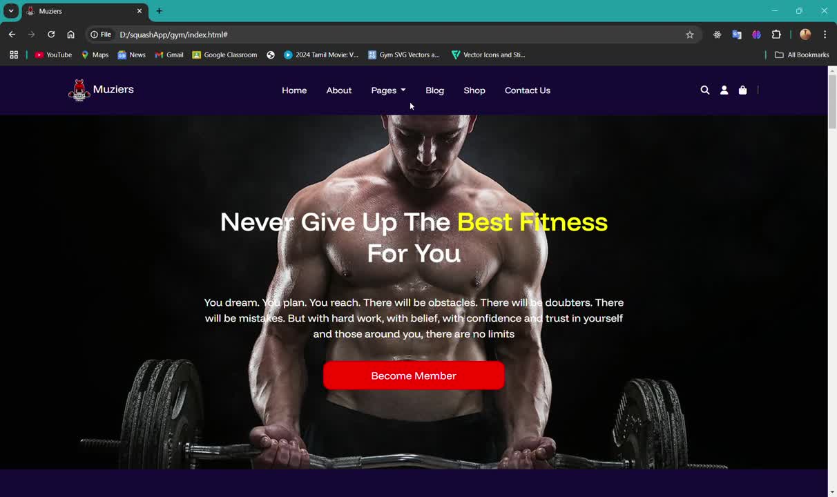 Prakash Selvaraj on LinkedIn: #html #css #bootstrap #webdevelopment # ... Prakash Selvaraj on LinkedIn: #html #css #bootstrap #webdevelopment # ...