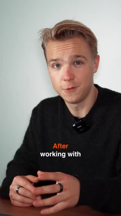 Matias Myhrberg on LinkedIn: 5 key takeaways after working with 50+ e ... Matias Myhrberg on LinkedIn: 5 key takeaways after working with 50+ e ...