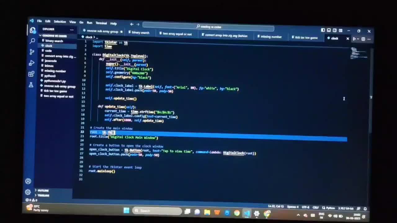 Vishesh Kirar on LinkedIn: #python #digital #share #project # ... Vishesh Kirar on LinkedIn: #python #digital #share #project # ...