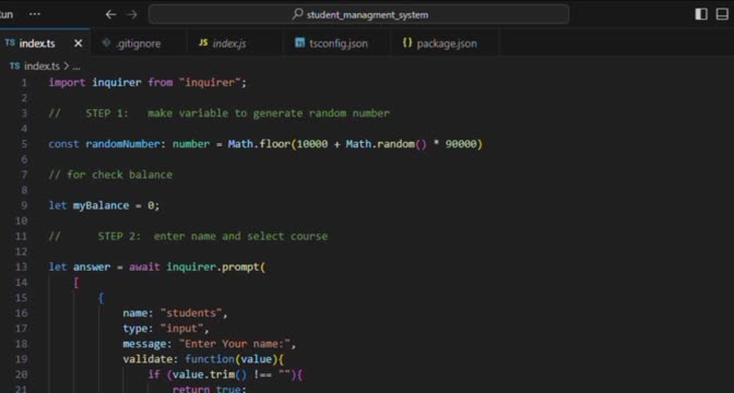 Muhammad Shezan on LinkedIn: #typescript #governorsindhitinitiative # ... Muhammad Shezan on LinkedIn: #typescript #governorsindhitinitiative # ...