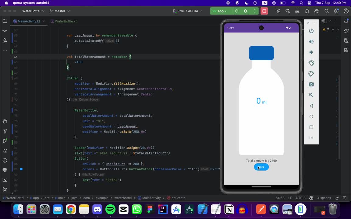 Mohammad Nawas on LinkedIn: #android #jetpackcompose #ui #canvas | 21 ... Mohammad Nawas on LinkedIn: #android #jetpackcompose #ui #canvas | 21 ...