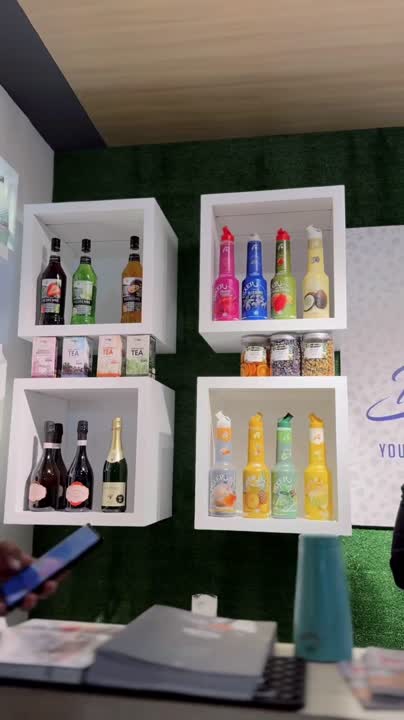 Muhammed Siyad, MBA on LinkedIn: #gulfood Muhammed Siyad, MBA on LinkedIn: #gulfood
