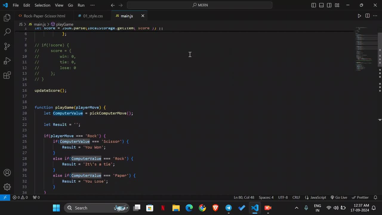 Abhishek Srivastava on LinkedIn: #javascript #html #css #webdev # ... Abhishek Srivastava on LinkedIn: #javascript #html #css #webdev # ...
