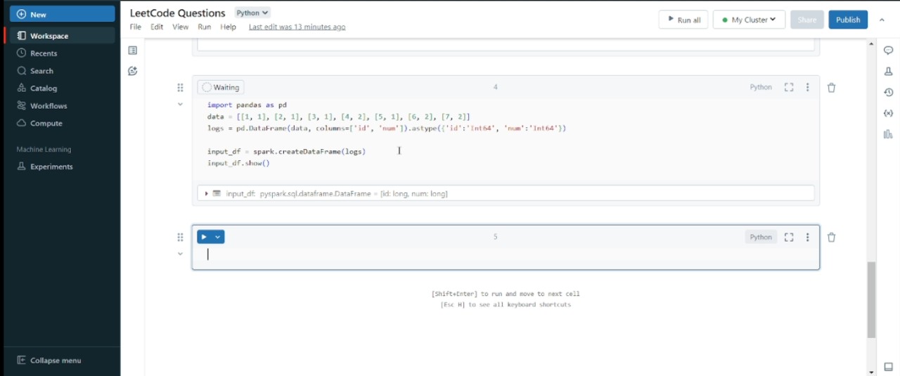 Bhavesh Hariramani on LinkedIn: Solve LeetCode SQL Questions using ... Bhavesh Hariramani on LinkedIn: Solve LeetCode SQL Questions using ...