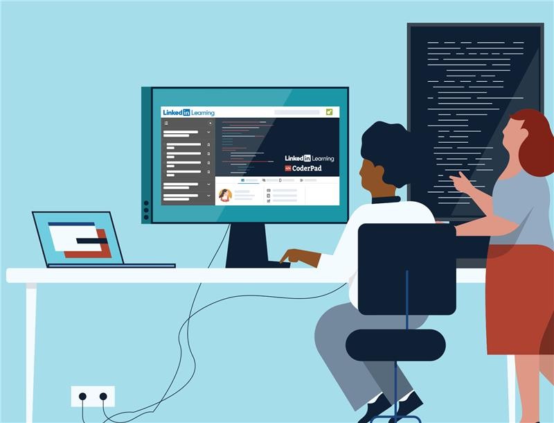 Introducing new ways to get hands-on coding experience with LinkedIn ... Introducing new ways to get hands-on coding experience with LinkedIn ...