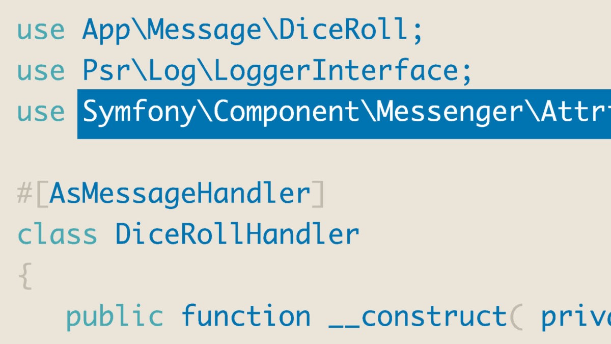 Symfony 6.3 - Symfony Video Tutorial | LinkedIn Learning, formerly ... Symfony 6.3 - Symfony Video Tutorial | LinkedIn Learning, formerly ...