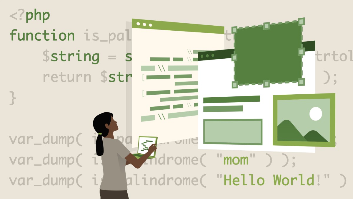 Helpful PHP functions - PHP for WordPress Video Tutorial | LinkedIn ... Helpful PHP functions - PHP for WordPress Video Tutorial | LinkedIn ...