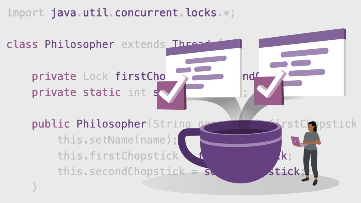 Synchronized method: Java demo - Java Video Tutorial | LinkedIn ... Synchronized method: Java demo - Java Video Tutorial | LinkedIn ...
