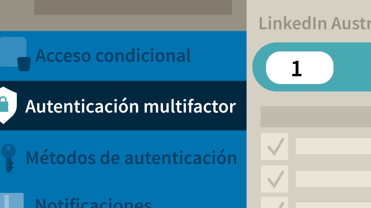 Videotutorial Métodos de autenticación y autenticación sin contraseña ... Videotutorial Métodos de autenticación y autenticación sin contraseña ...