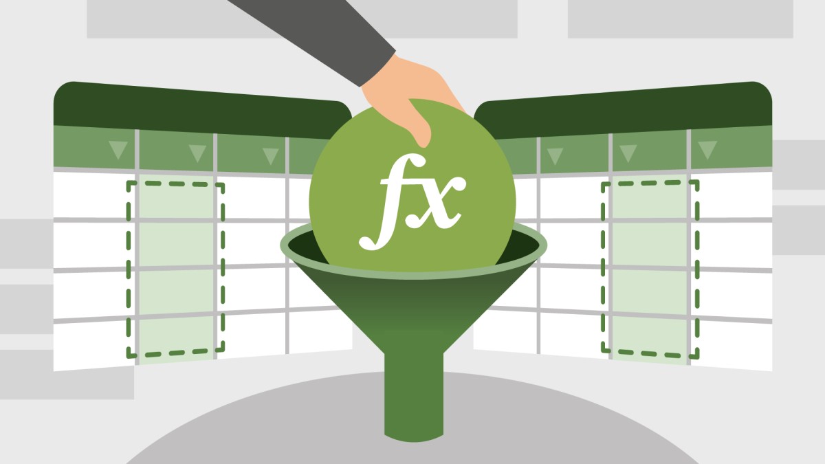 Time-based filtering: Working with dates in FILTER - Microsoft Excel ... Time-based filtering: Working with dates in FILTER - Microsoft Excel ...