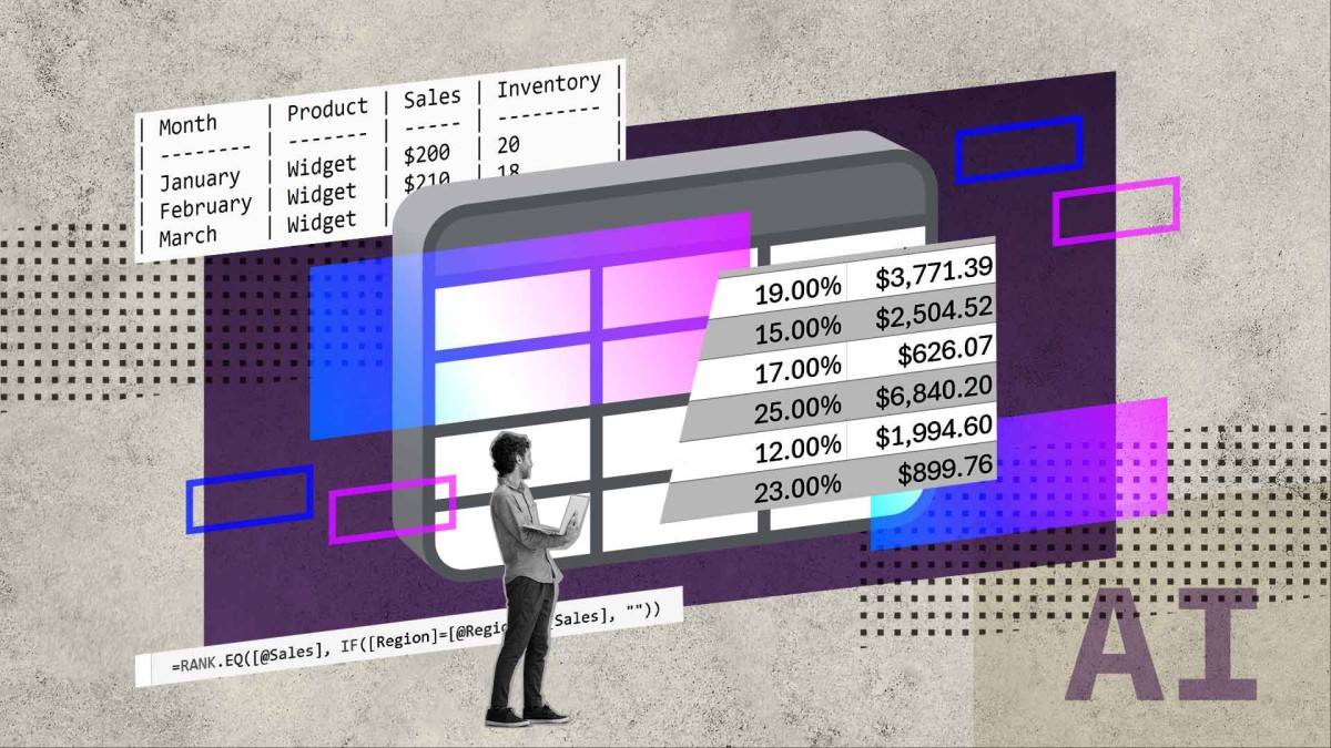 Integrate AI into Excel for enhanced analysis - Enhancing Excel with ... Integrate AI into Excel for enhanced analysis - Enhancing Excel with ...