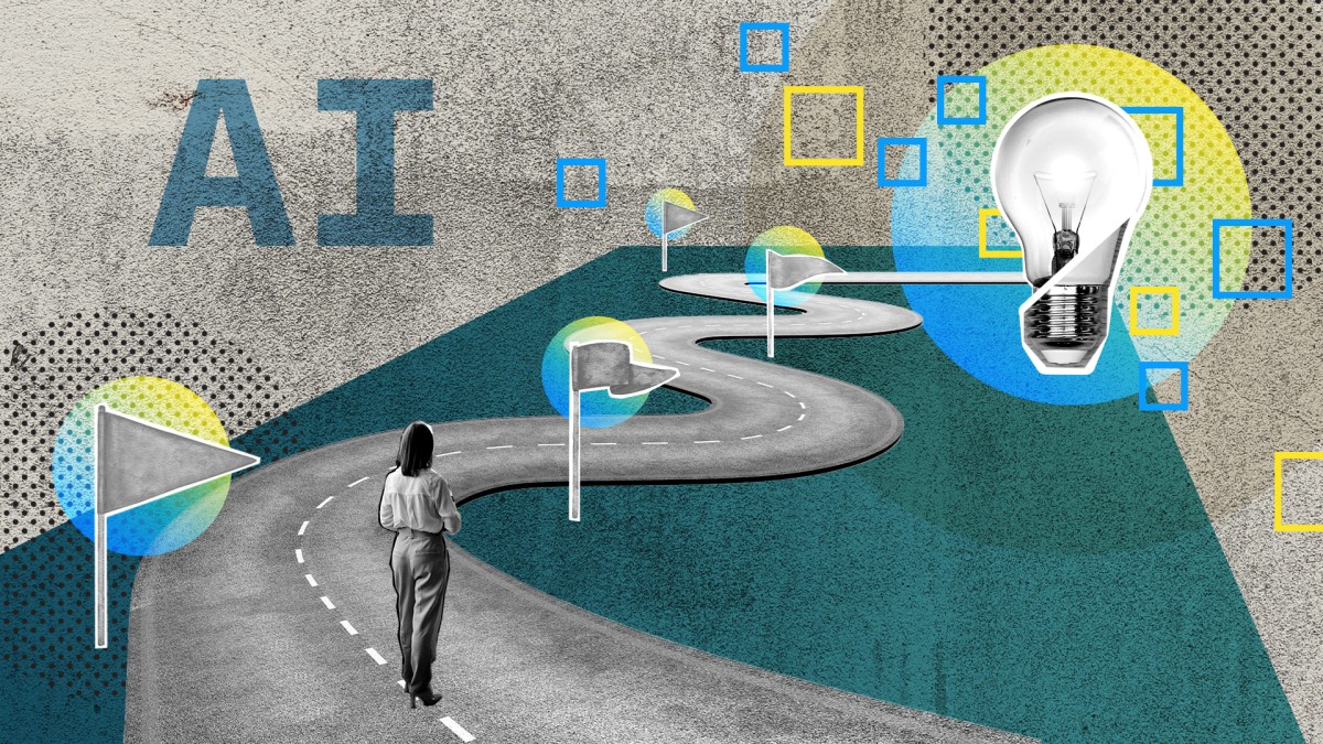 Elements of a clear, actionable roadmap - Building an AI Implementation ... Elements of a clear, actionable roadmap - Building an AI Implementation ...