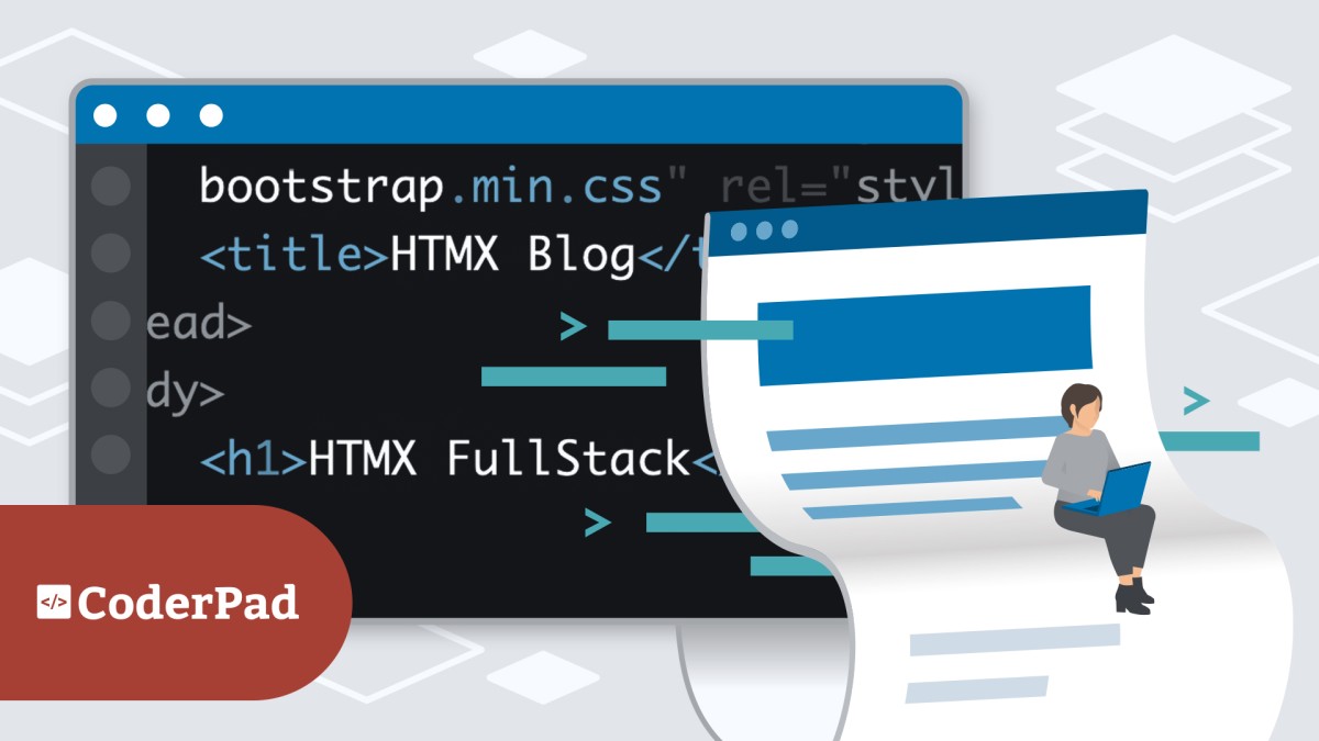Building Full-Stack Applications with HTMX Online Class | LinkedIn ... Building Full-Stack Applications with HTMX Online Class | LinkedIn ...
