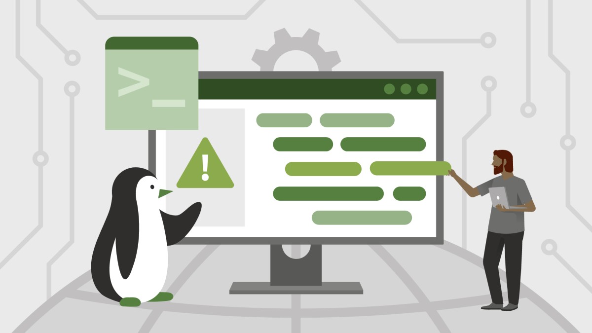 Linux Troubleshooting at the Command Line Online Class | LinkedIn ... Linux Troubleshooting at the Command Line Online Class | LinkedIn ...