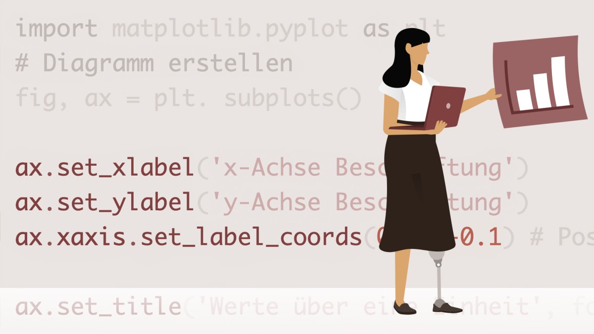 Installation von Matplotlib und Import – Videokurs: Python | LinkedIn ... Installation von Matplotlib und Import – Videokurs: Python | LinkedIn ...