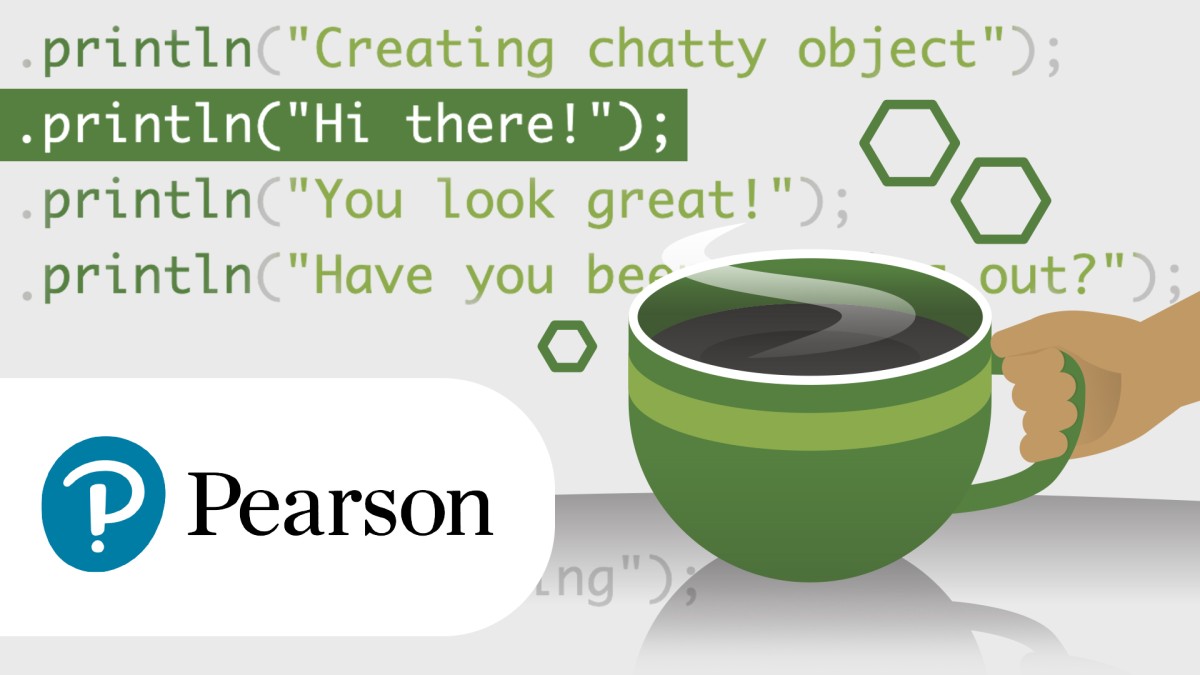 Constructor - Java Video Tutorial | LinkedIn Learning, formerly Lynda.com Constructor - Java Video Tutorial | LinkedIn Learning, formerly Lynda.com
