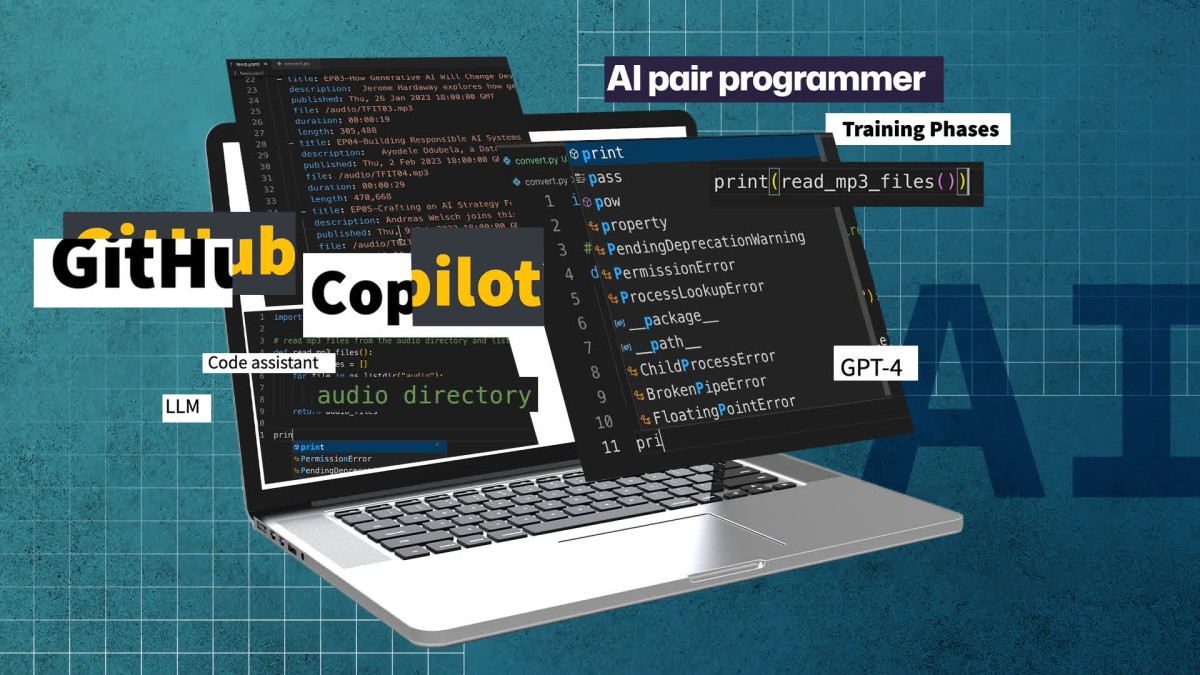 Practical GitHub Copilot Online Class | LinkedIn Learning, formerly ... Practical GitHub Copilot Online Class | LinkedIn Learning, formerly ...