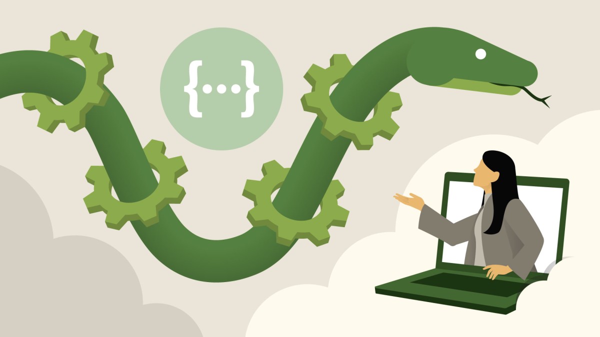 Clases online de Domina Python: FastAPI | LinkedIn Learning, antes ... Clases online de Domina Python: FastAPI | LinkedIn Learning, antes ...