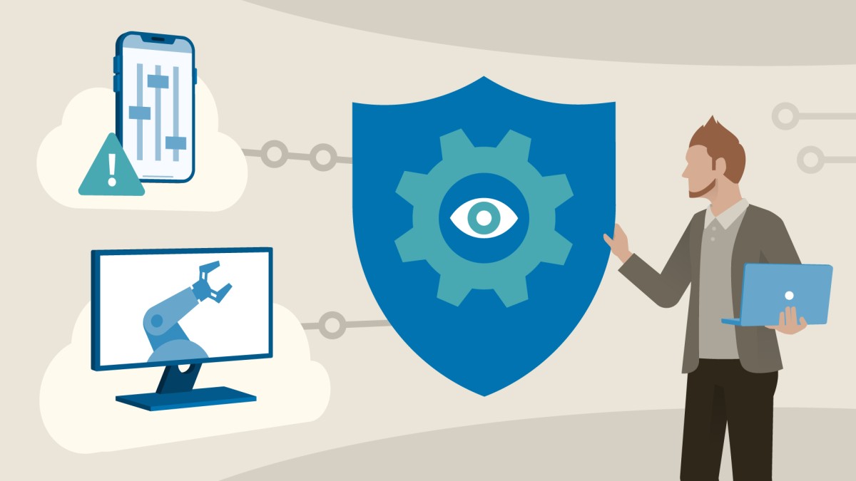 Differences between IT and OT cybersecurity - Operational Technology ... Differences between IT and OT cybersecurity - Operational Technology ...