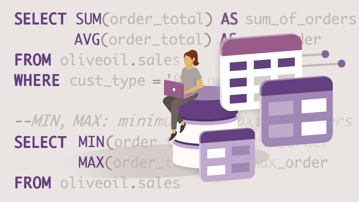 Solution: Inner joins solved - SQL Video Tutorial | LinkedIn Learning ... Solution: Inner joins solved - SQL Video Tutorial | LinkedIn Learning ...