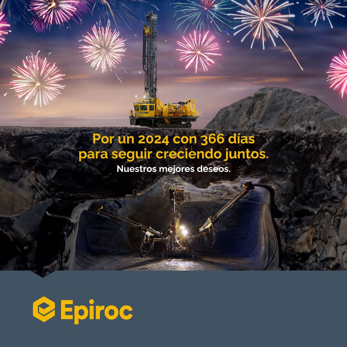 Epiroc en LinkedIn: #epiroc #chile #argentina Epiroc en LinkedIn: #epiroc #chile #argentina