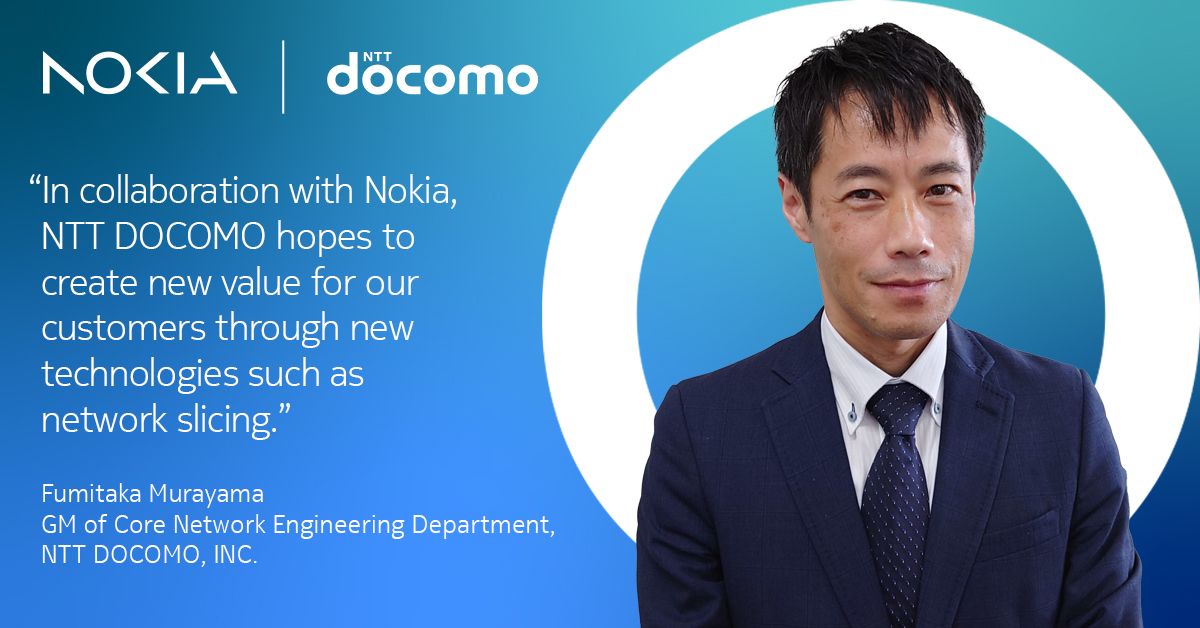 Vatche Beujekian on LinkedIn: Nokia enhances DOCOMO’s nationwide ... Vatche Beujekian on LinkedIn: Nokia enhances DOCOMO’s nationwide ...
