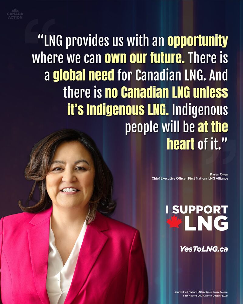 BC LNG and First Nations: Tech innovation and reconciliation | First ... BC LNG and First Nations: Tech innovation and reconciliation | First ...