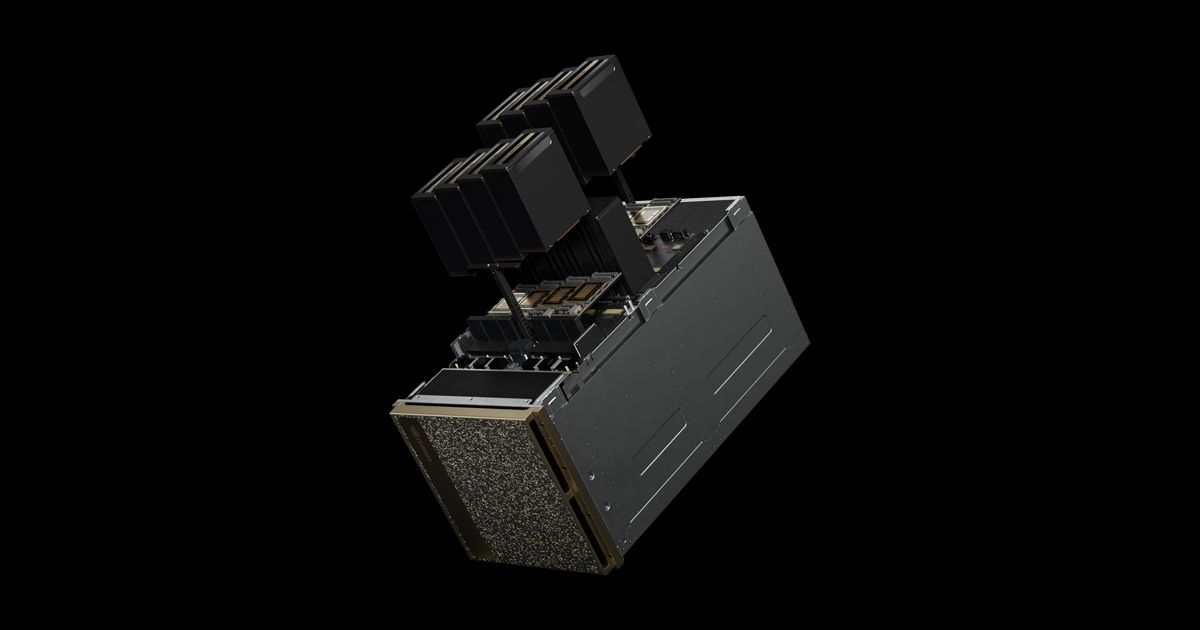 Aleks Polak on LinkedIn: Introducing the NVIDIA DGX B200 Aleks Polak on LinkedIn: Introducing the NVIDIA DGX B200