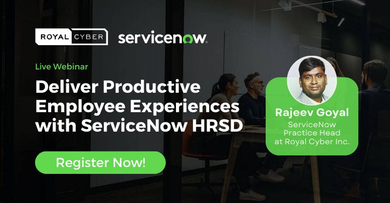 Royal Cyber Inc. on LinkedIn: Deliver Productive Employee Experiences ... Royal Cyber Inc. on LinkedIn: Deliver Productive Employee Experiences ...