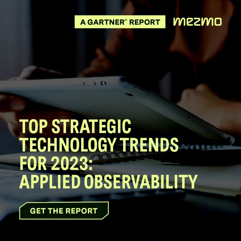 Mezmo on LinkedIn: Telemetry Data Pipeline & Log Analysis Solutions | Mezmo Mezmo on LinkedIn: Telemetry Data Pipeline & Log Analysis Solutions | Mezmo