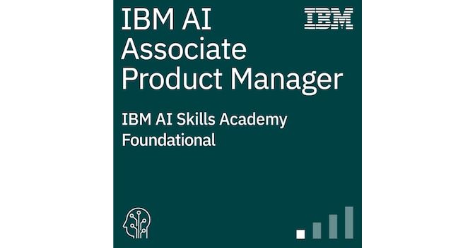 IBM AI Associate Product Manager was issued by IBM to Deepa Goyal ... IBM AI Associate Product Manager was issued by IBM to Deepa Goyal ...