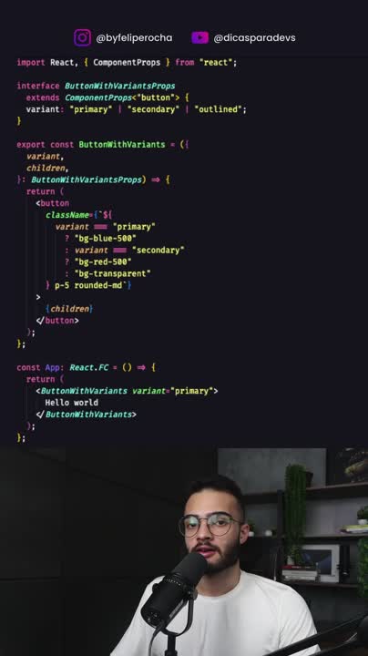 Full Stack Club no LinkedIn: #reactjs #frontend #desenvolvimentoweb # ... Full Stack Club no LinkedIn: #reactjs #frontend #desenvolvimentoweb # ...