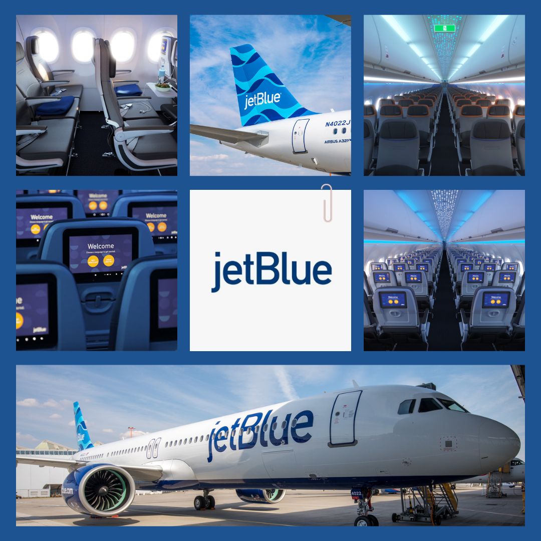 Tour America on LinkedIn: Heads up! ️ JetBlue's exciting new routes to ... Tour America on LinkedIn: Heads up! ️ JetBlue's exciting new routes to ...