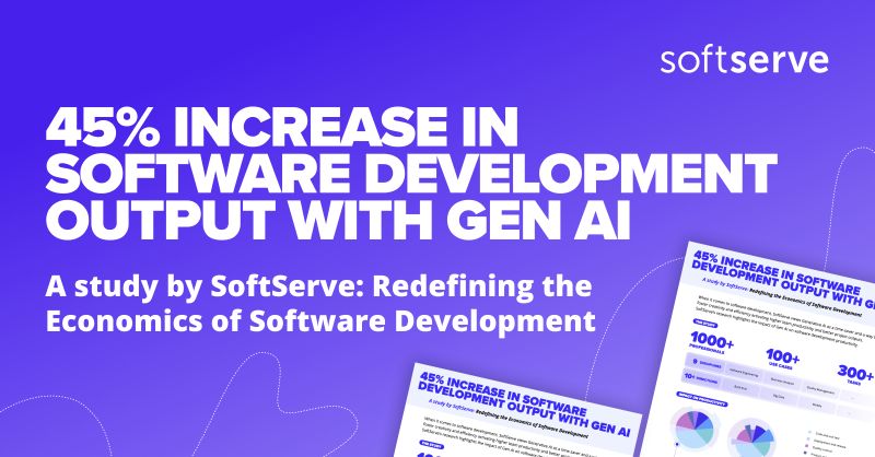 Alexandra E. on LinkedIn: Revolutionizing Software Development with ... Alexandra E. on LinkedIn: Revolutionizing Software Development with ...