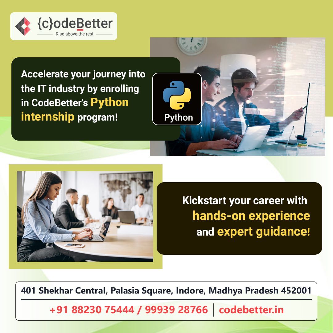 CodeBetter on LinkedIn: #datascience #python #django #testing # ... CodeBetter on LinkedIn: #datascience #python #django #testing # ...
