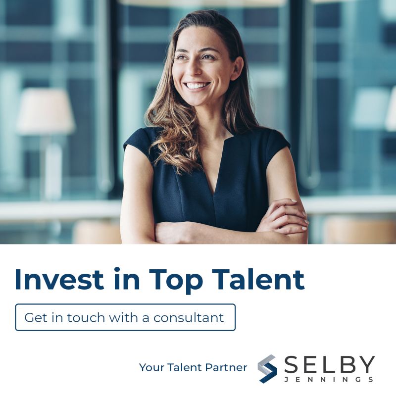 Selby Jennings on LinkedIn: Find the talent you need | Selby Jennings Selby Jennings on LinkedIn: Find the talent you need | Selby Jennings