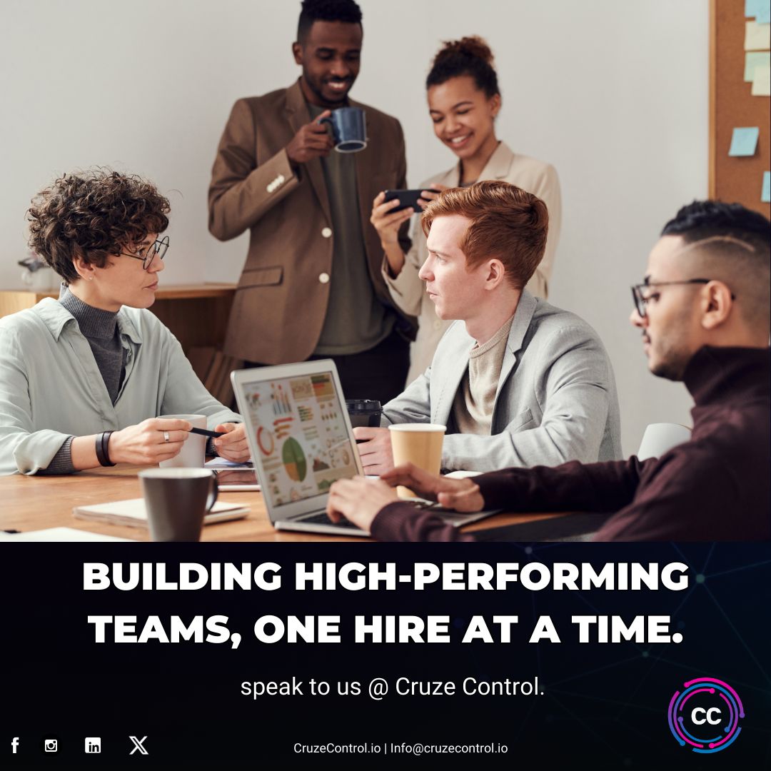#cruzecontrol #talentacquisition #hiringsolutions #highperformance ... #cruzecontrol #talentacquisition #hiringsolutions #highperformance ...
