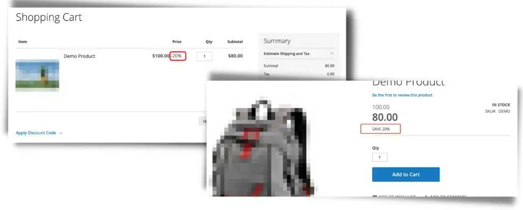 Raj KB on LinkedIn: GitHub - MagePsycho/magento2-product-discount-label ... Raj KB on LinkedIn: GitHub - MagePsycho/magento2-product-discount-label ...