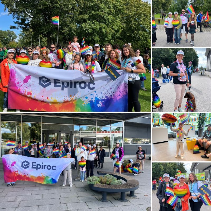 Epiroc på LinkedIn: #epirocforallofus #weareepiroc #lifeatepiroc #epiroc Epiroc på LinkedIn: #epirocforallofus #weareepiroc #lifeatepiroc #epiroc