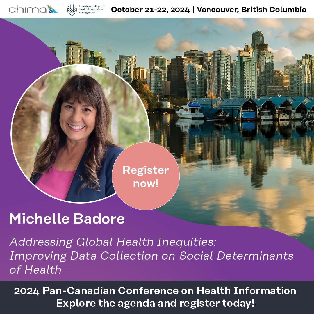 Canadian Health Information Management Association - CHIMA on LinkedIn ... Canadian Health Information Management Association - CHIMA on LinkedIn ...