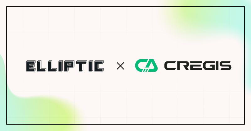 Elliptic on LinkedIn: #elliptic #cregis Elliptic on LinkedIn: #elliptic #cregis