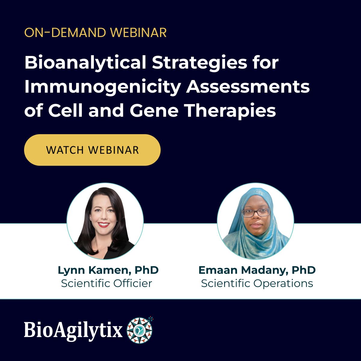 BioAgilytix | Global Leader for Bioanalytical Services | BioAgilytix BioAgilytix | Global Leader for Bioanalytical Services | BioAgilytix