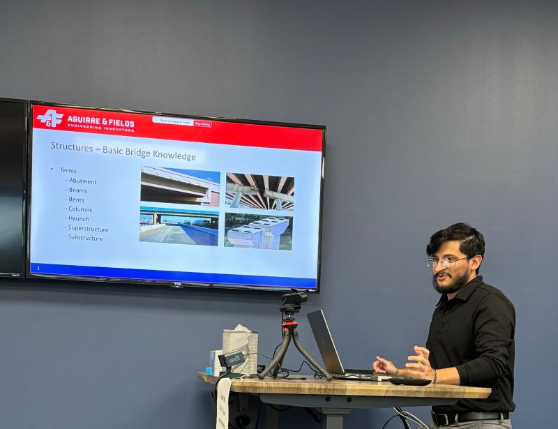 Aguirre & Fields on LinkedIn: Our interns shared their thoughts and ... Aguirre & Fields on LinkedIn: Our interns shared their thoughts and ...